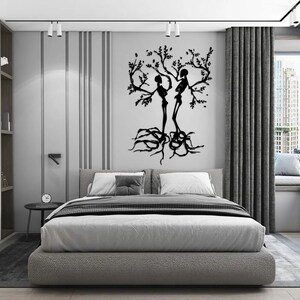 Skeleton | Tree | Branches | SVG, DXF, AI Digital Vector Design for ...