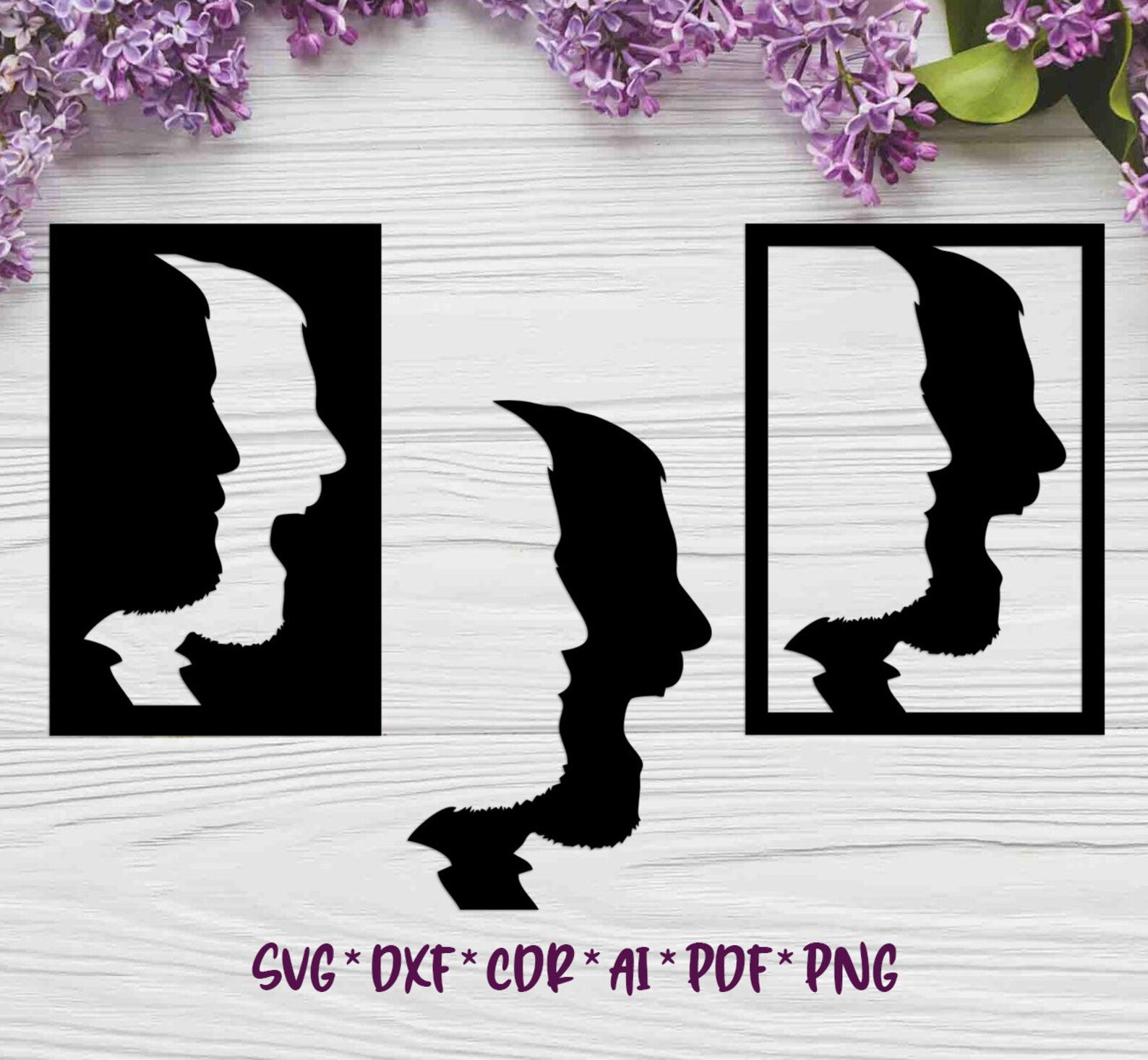 Anger Emotions Panel SVG DXF AI Digital Vector Design - Etsy