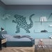 Godzilla | Geometric | SVG, DXF, AI Digital Vector Design for Plasma ...