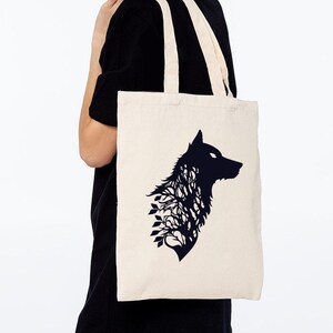 Wolf Tree | Tree of Life | SVG, DXF, AI Digital Vector Files for Plasma ...