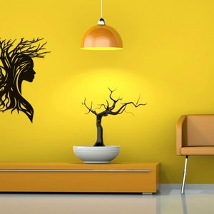 Woman Tree | Tree of Life | SVG, DXF, AI Digital Vector Files for ...