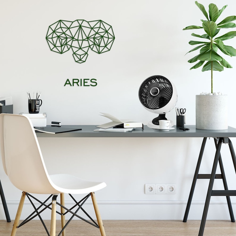 Zodiac Signs Geometric SVG DXF AI Digital Vector Design - Etsy