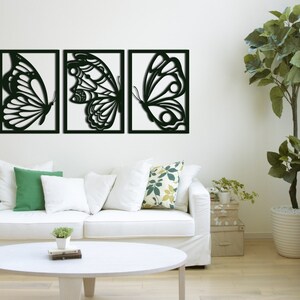 Three Panel Set, SVG, DXF, AI Digital Vector Design for Plasma and ...