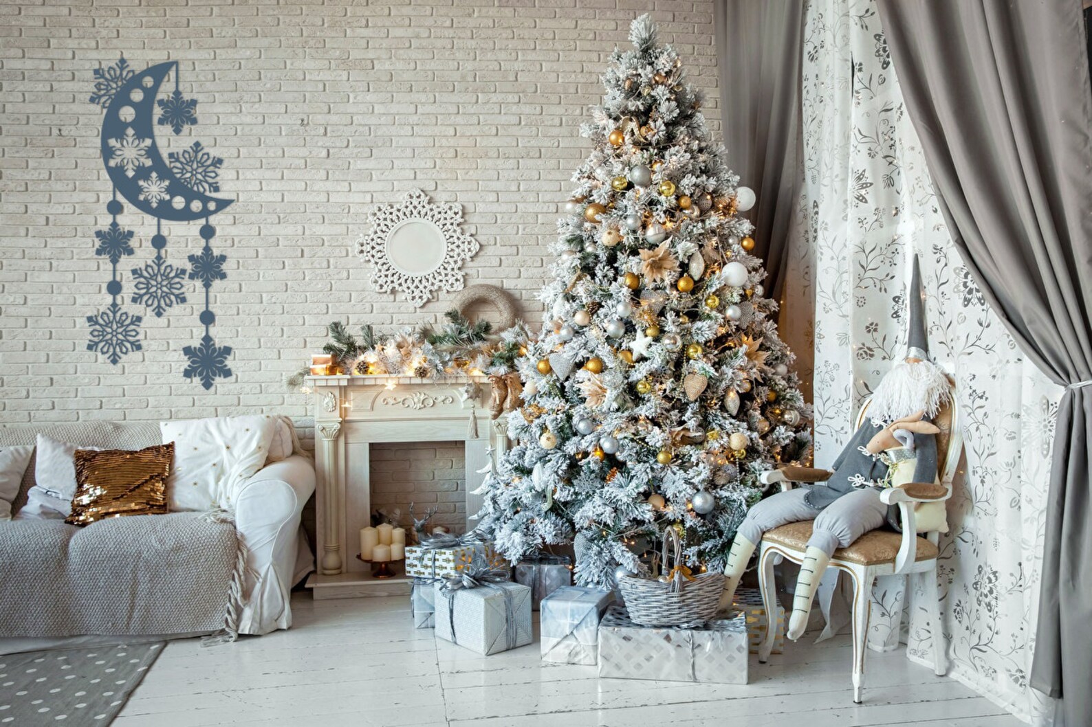 Christmas Bundle 2 New Year SVG DXF AI Digital Vector - Etsy