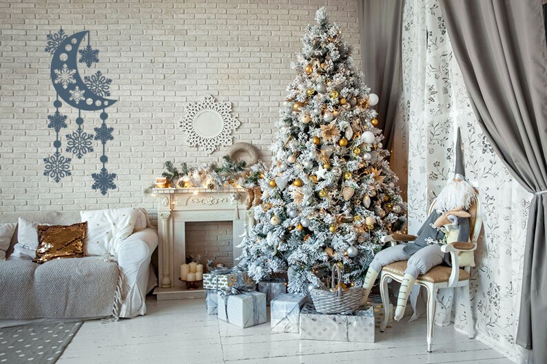 Christmas Bundle 2 New Year SVG DXF AI Digital Vector - Etsy