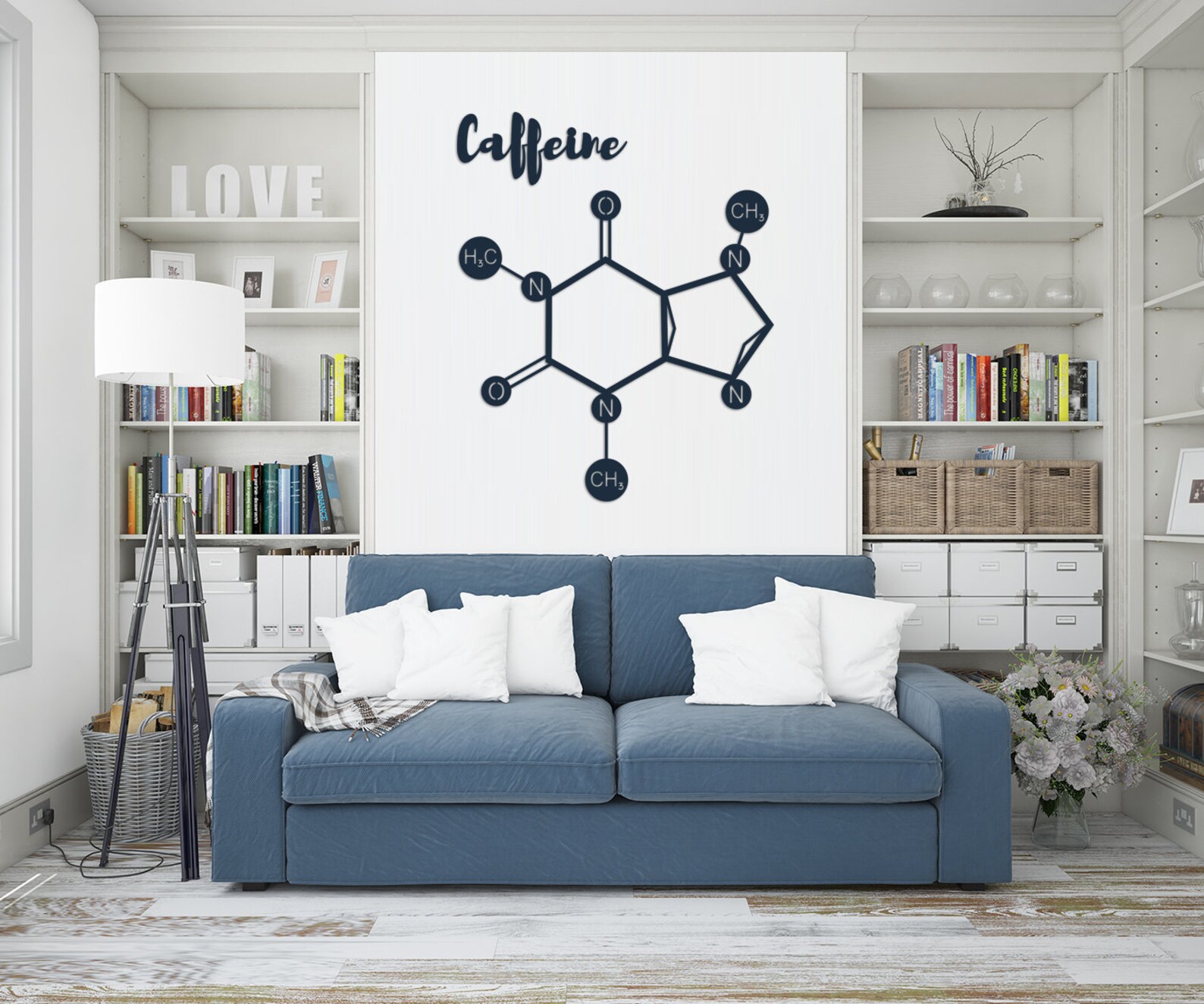 Molecules | SVG, DXF, AI Digital Vector Design for Plasma and Laser ...