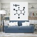 Molecules | SVG, DXF, AI Digital Vector Design for Plasma and Laser ...