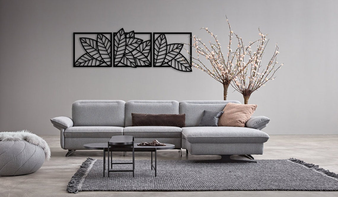 Three Panel Set SVG DXF AI Digital Vector Design for Plasma | Etsy