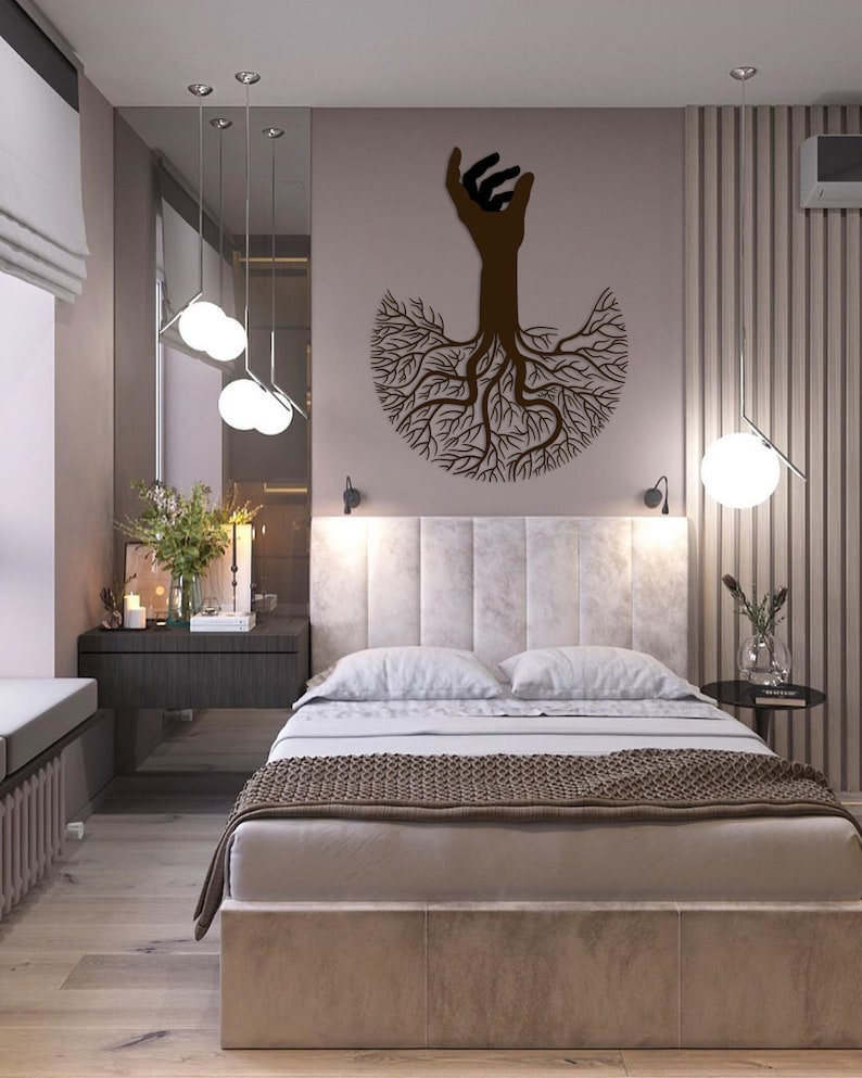 Arm Tree Root SVG DXF AI Digital Vector Design for Plasma - Etsy