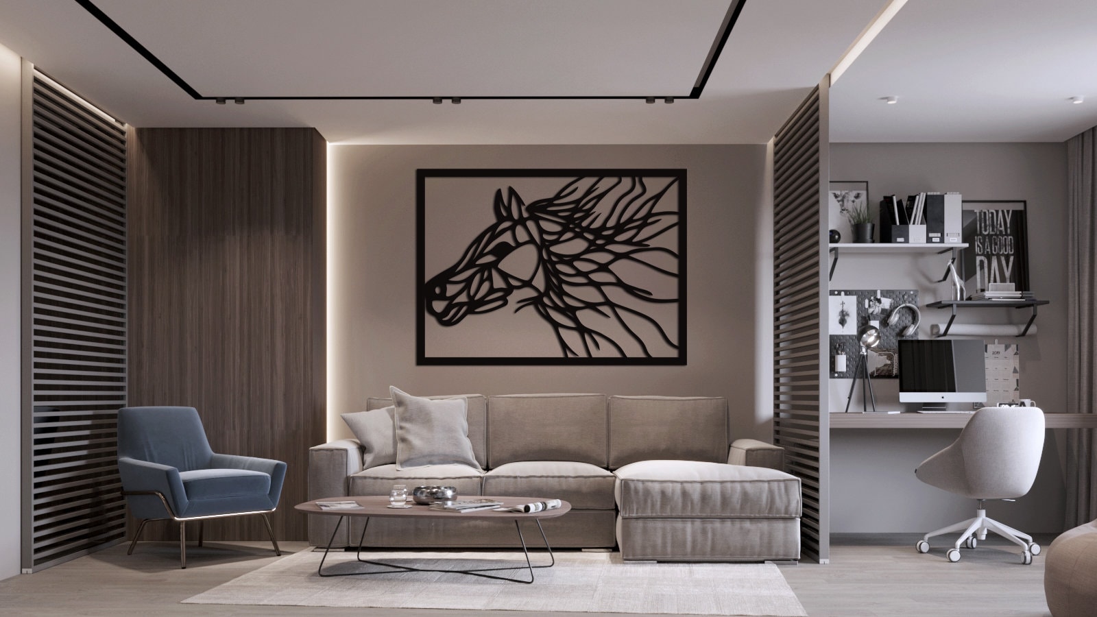 Set of Panels SVG DXF AI Digital Vector Design for Plasma - Etsy