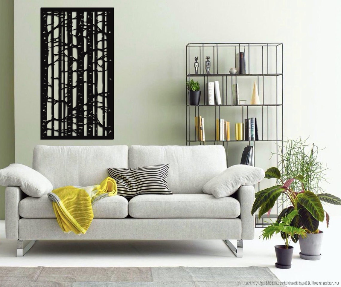 Abstraction 1 | SVG, DXF, AI Digital Vector Design for Plasma and Laser ...