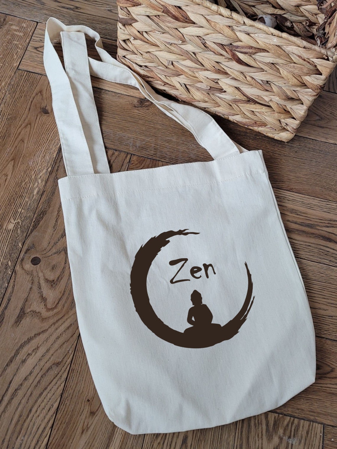 Zen Meditation SVG DXF AI Digital Vector Design for - Etsy