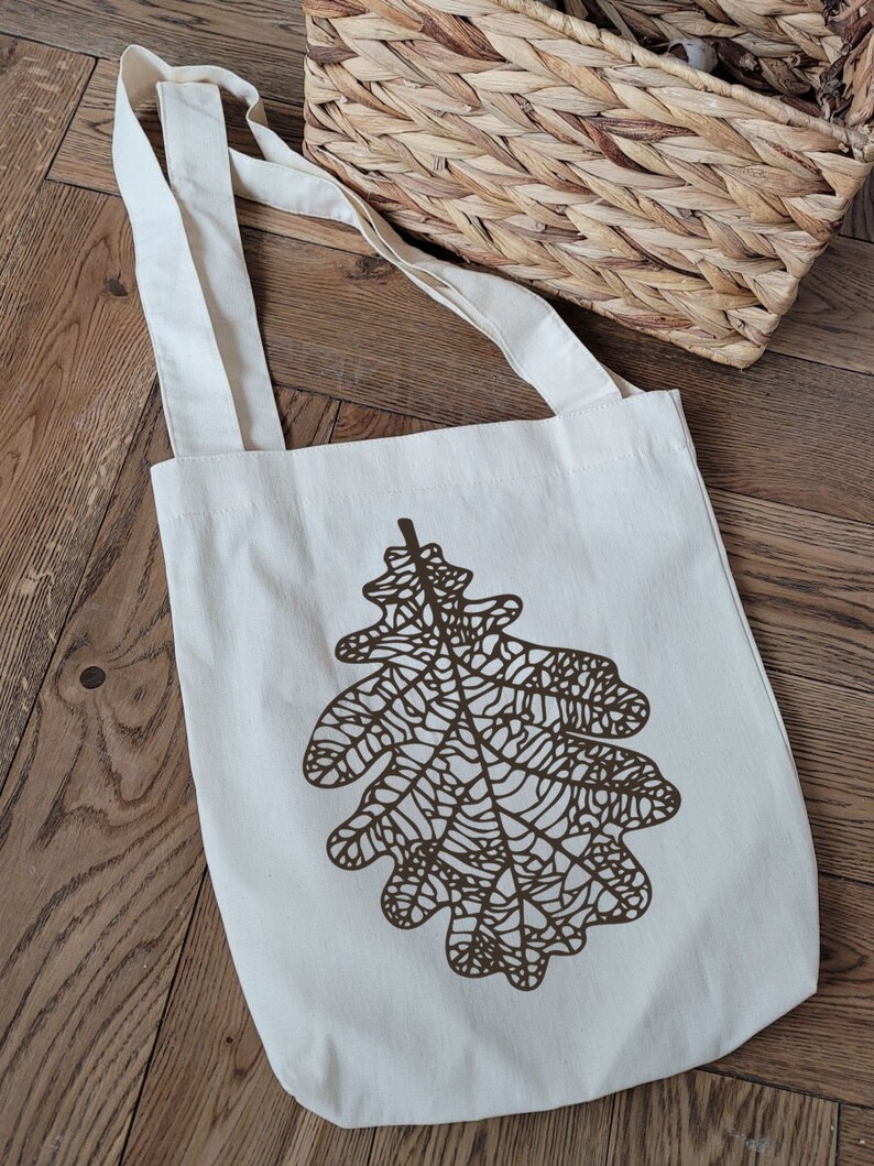 Oak Leaf SVG DXF AI Digital Vector Files for Plasma and - Etsy