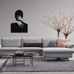 Embrace, SVG, DXF, AI Digital Vector Design for Plasma and Laser ...