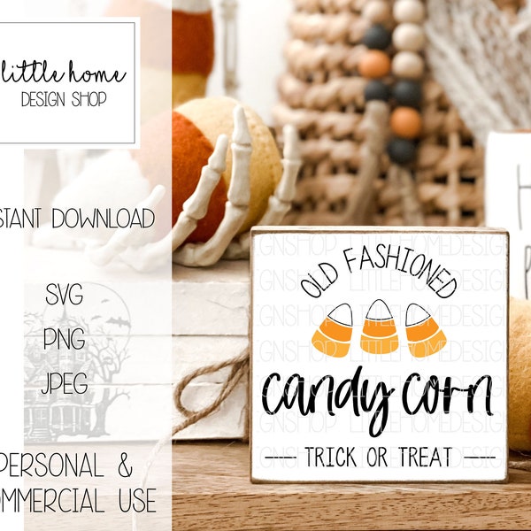 Candy Corn Sign - Etsy