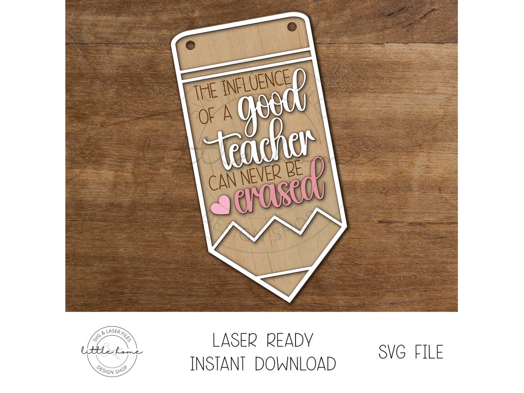 Teacher Pencil Sign Svg, Classroom Pencil Welcome Sign Svg, the ...