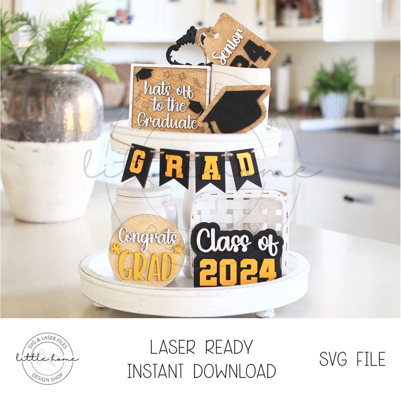 Graduation Sign Svg - Etsy