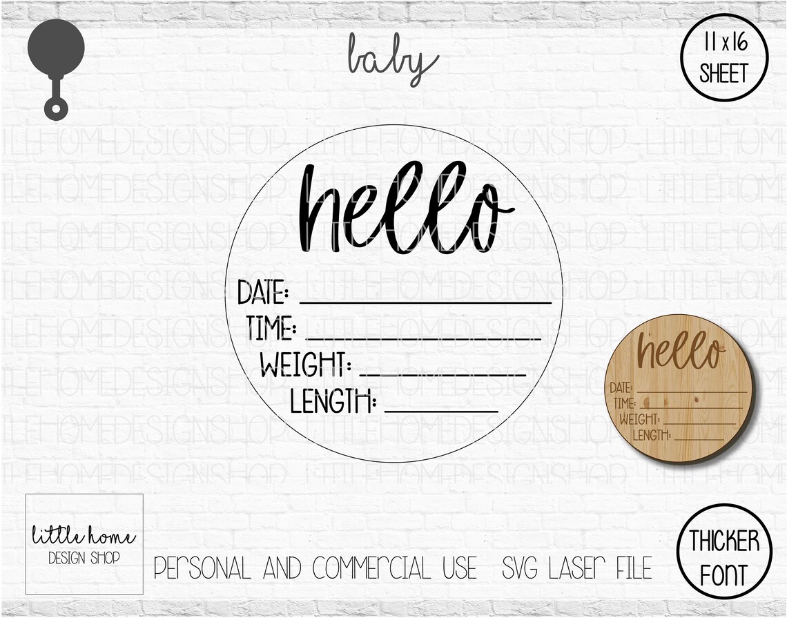 Baby Stat Svg Geboorte Stat Teken Svg Baby Geboorte Stat | Etsy België