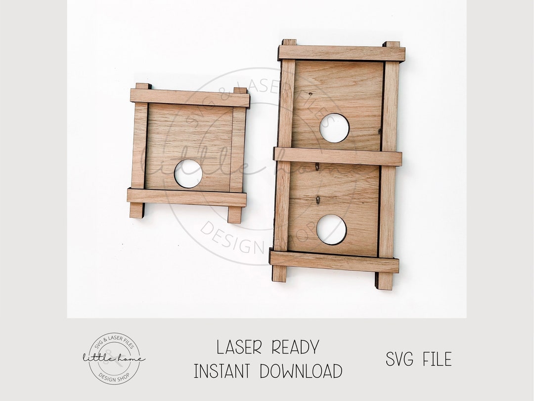 Interchangeable Leaning Ladder Svg, Leaning Sign File, Leaning Sign ...