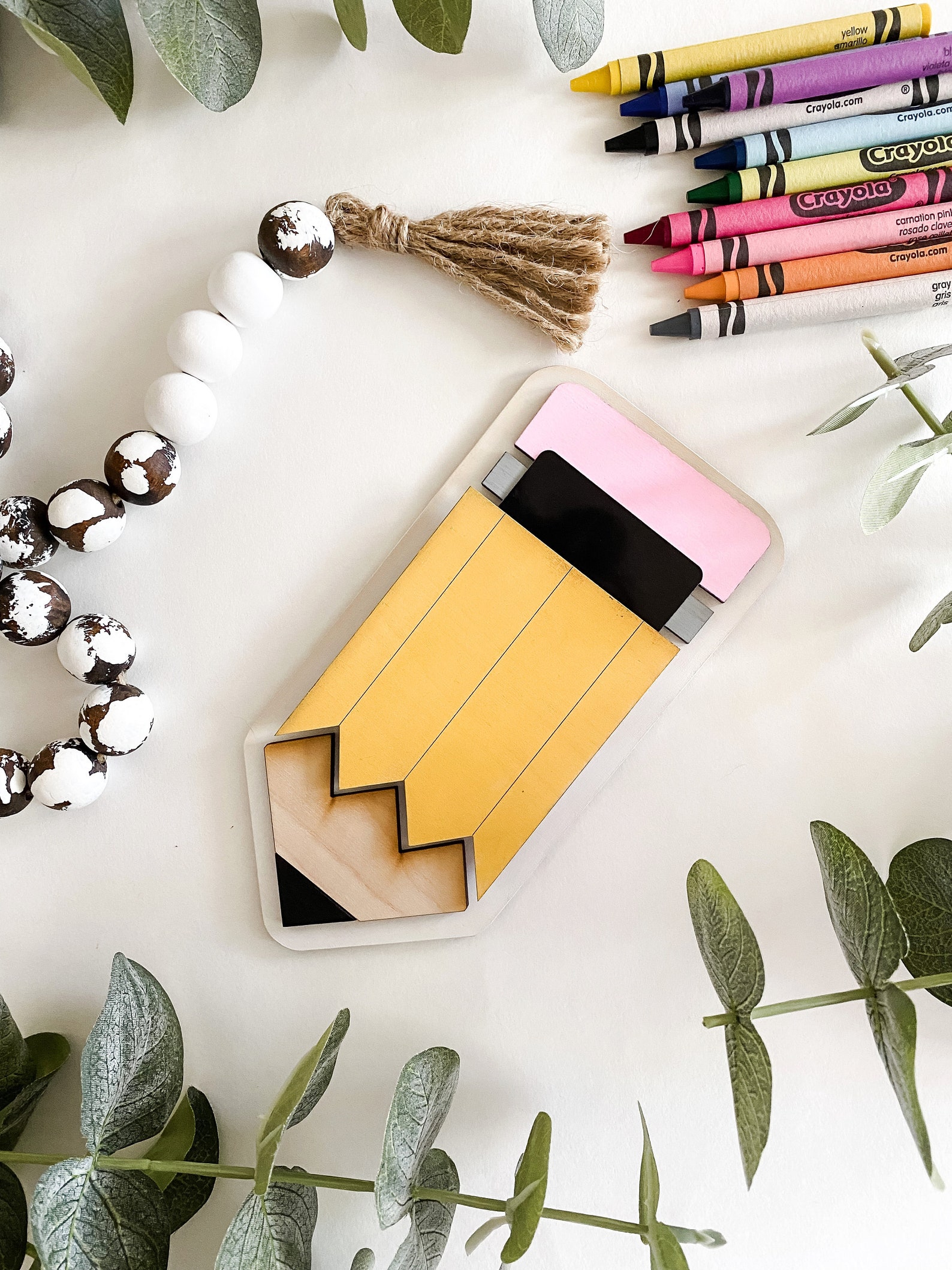 Pencil Gift Card Holder Svg Teacher Gift Card Holder Svg - Etsy