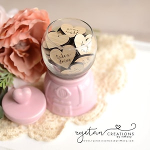 Valentine Laser Tokens, Heart Tokens Svg, Date Night Tokens Svg ...