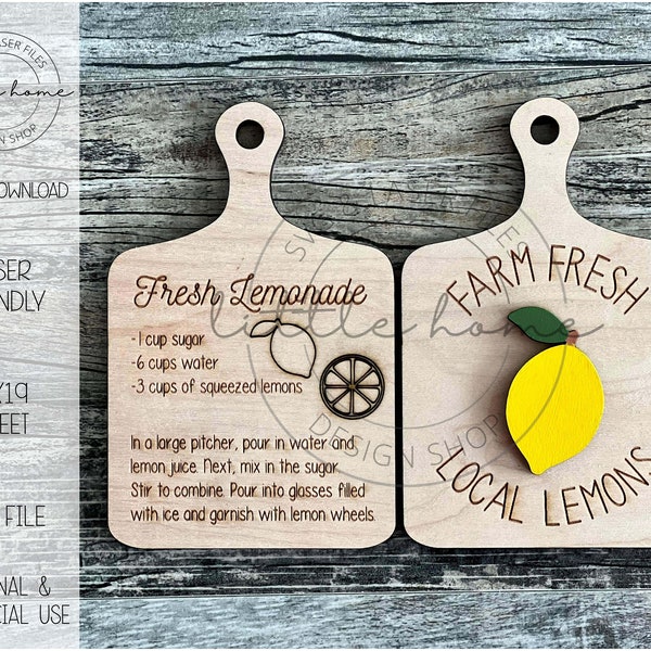 Lemon Kitchen Decor - Etsy