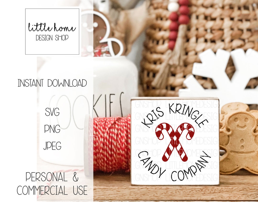 Round Candy Cane Svg, Candy Cane Svg, Old Fashion Candy Canes Svg, Kris ...