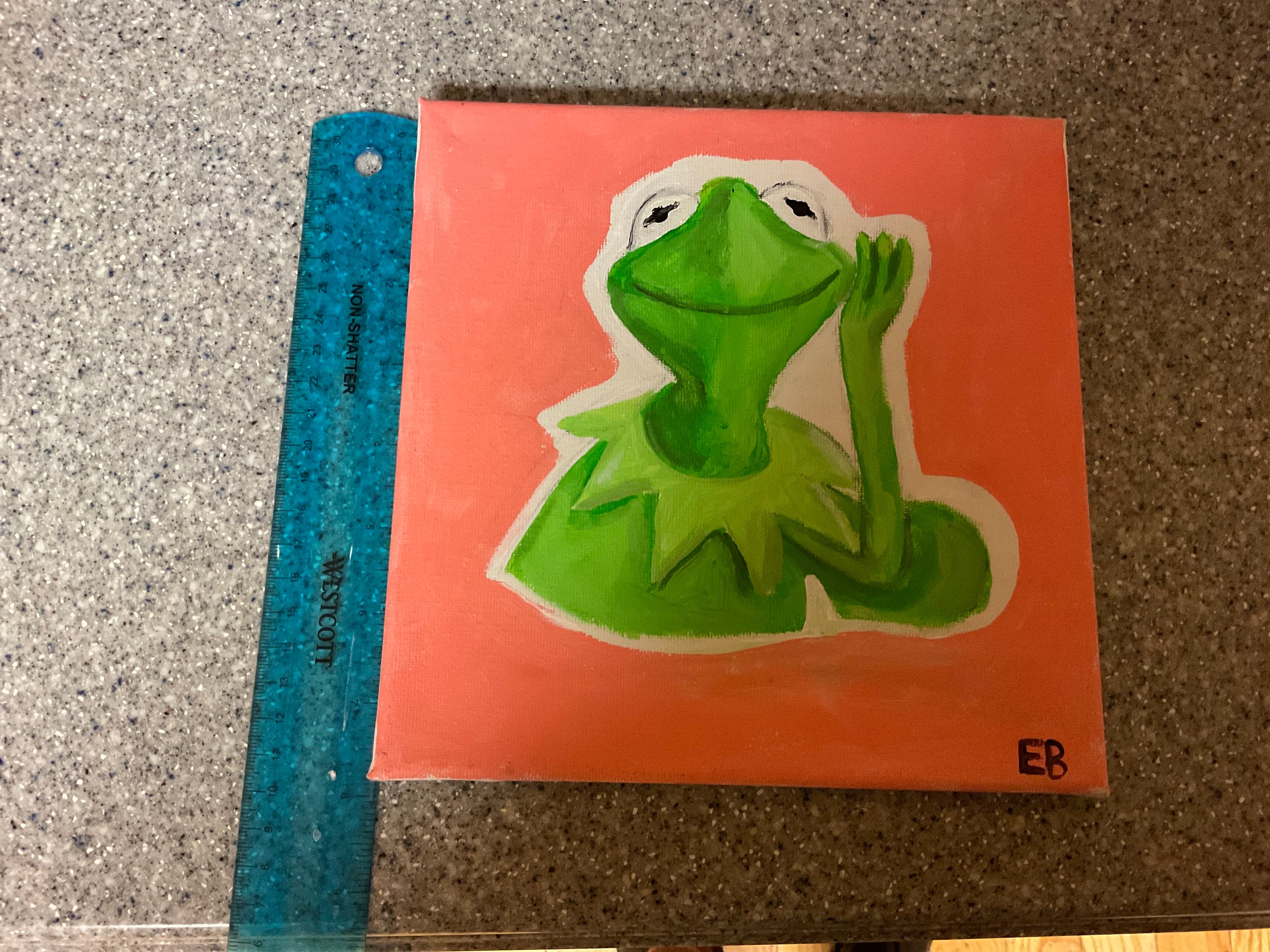 Kermit the Frog - Etsy