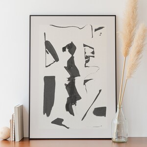 Galley Wall Art Set of 8, Fashion Wall, Neutral Wall Art, Modern Wall ...