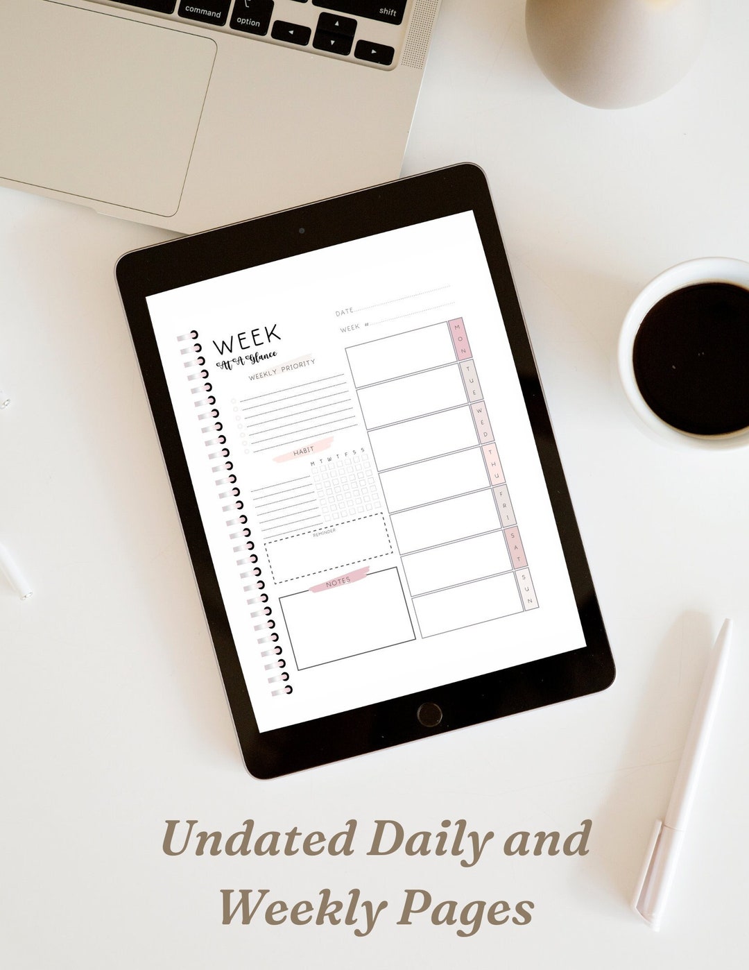 Life Planner - Etsy