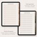 Digital Notebook | 60 Different Note-taking Templates | the Ultimate ...