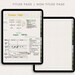 Digital Notebook | 60 Different Note-taking Templates | the Ultimate ...