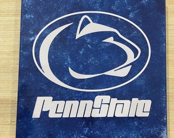 Penn State Wall Art - Etsy