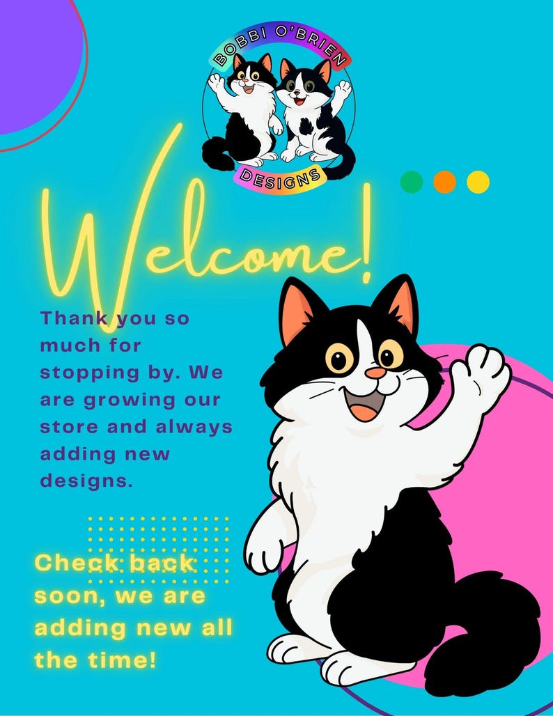 Printable Christmas Countdown Coloring Page, Instant Download PDF/JPG ...