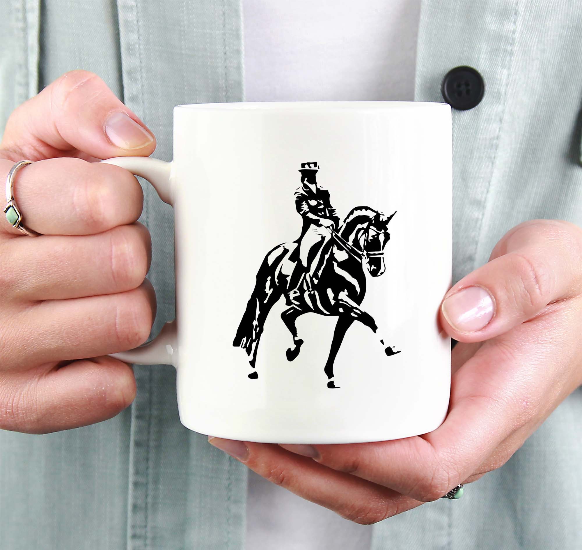 Dressage Extended Trot SVG / DXF / EPS /png Digital Download - Etsy