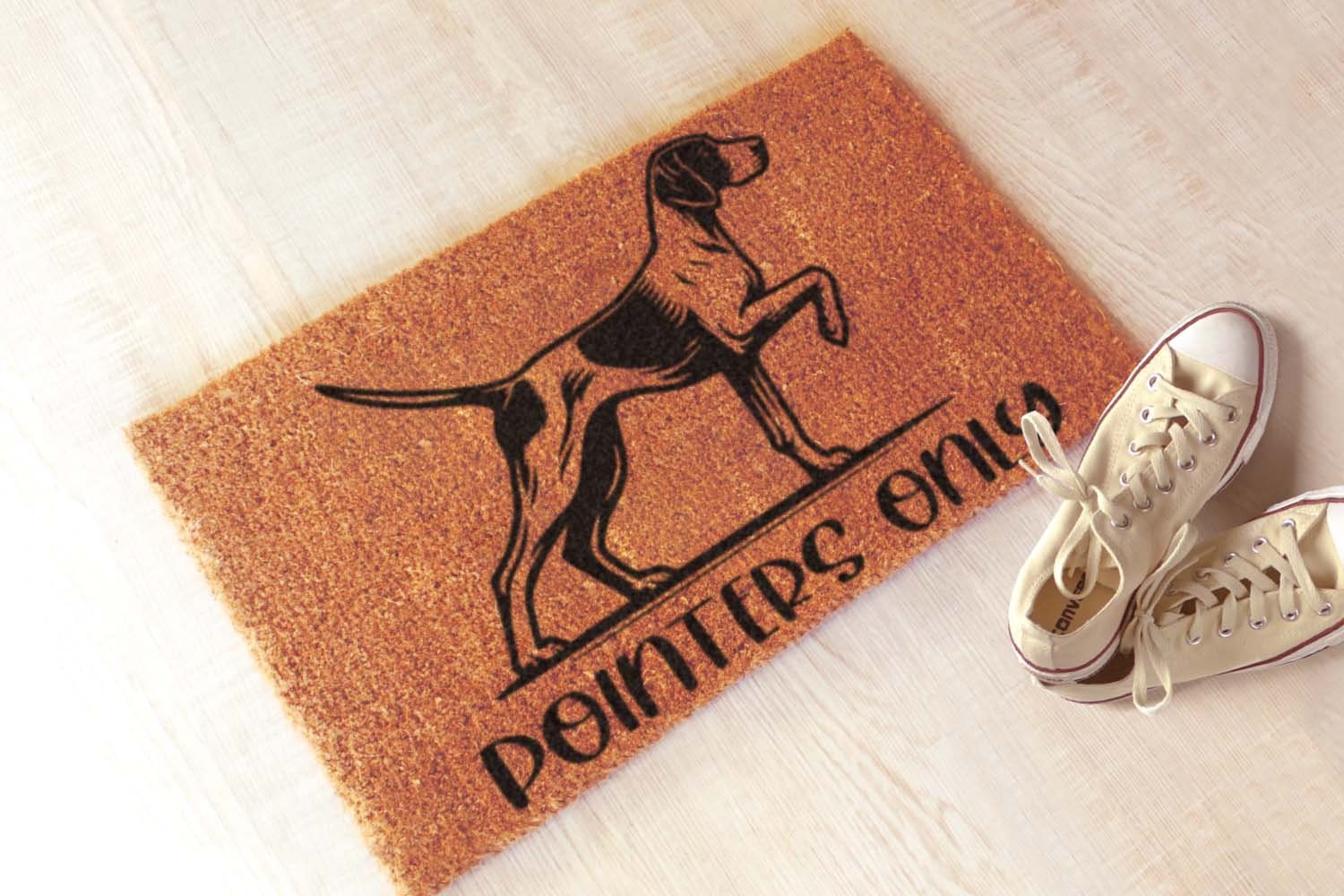 English Pointer in Pointing Stance SVG PNG Clipart Dog Mom Commercial ...