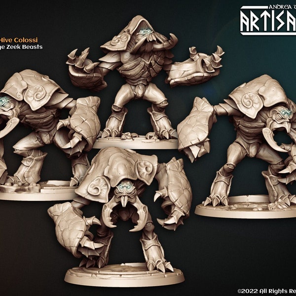 Artisan Miniatures - Etsy