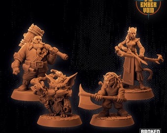 Giant Space Hamster Miniature - Etsy Australia