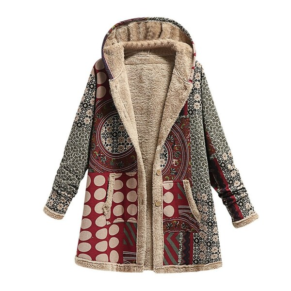 Long Wool Jacket - Etsy