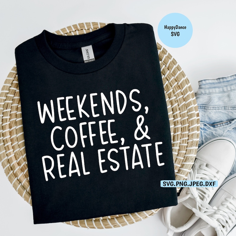 Real Estate Svg - Etsy