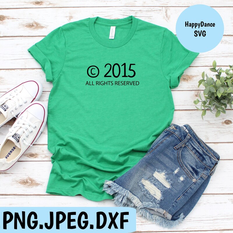 2015 Shirt - Etsy