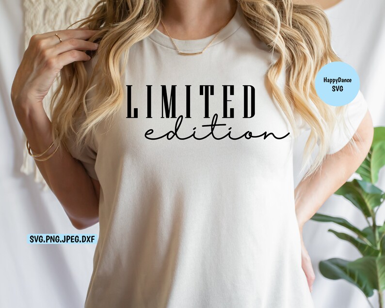 Limited Edition SVG Digital Download-includes Svg, Jpeg, Dxf, and Png ...