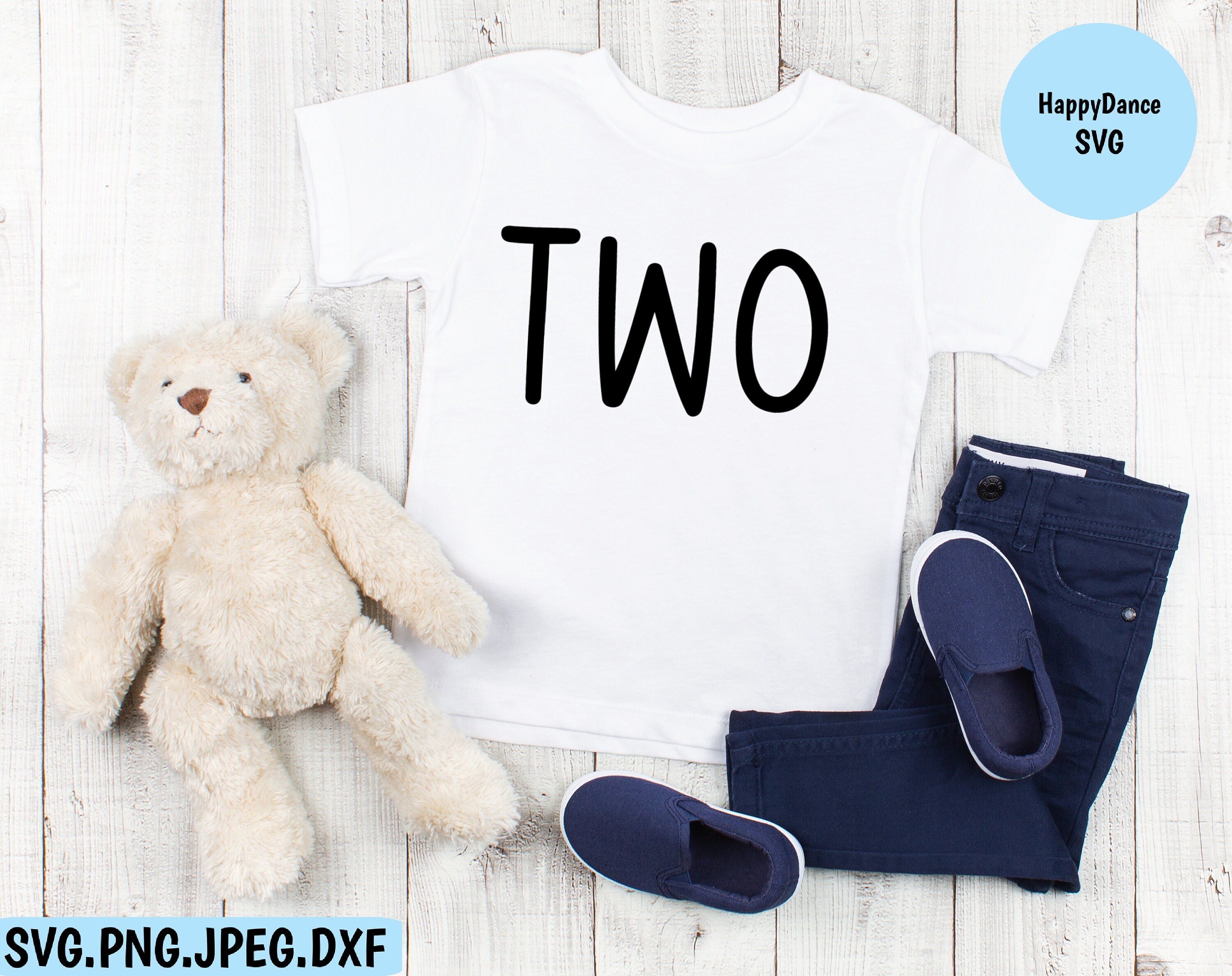 TWO SVG Second Birthday Two SVG Png Jeg Dxf 2 Svg Second - Etsy TWO SVG Second Birthday Two SVG Png Jeg Dxf 2 Svg Second - Etsy