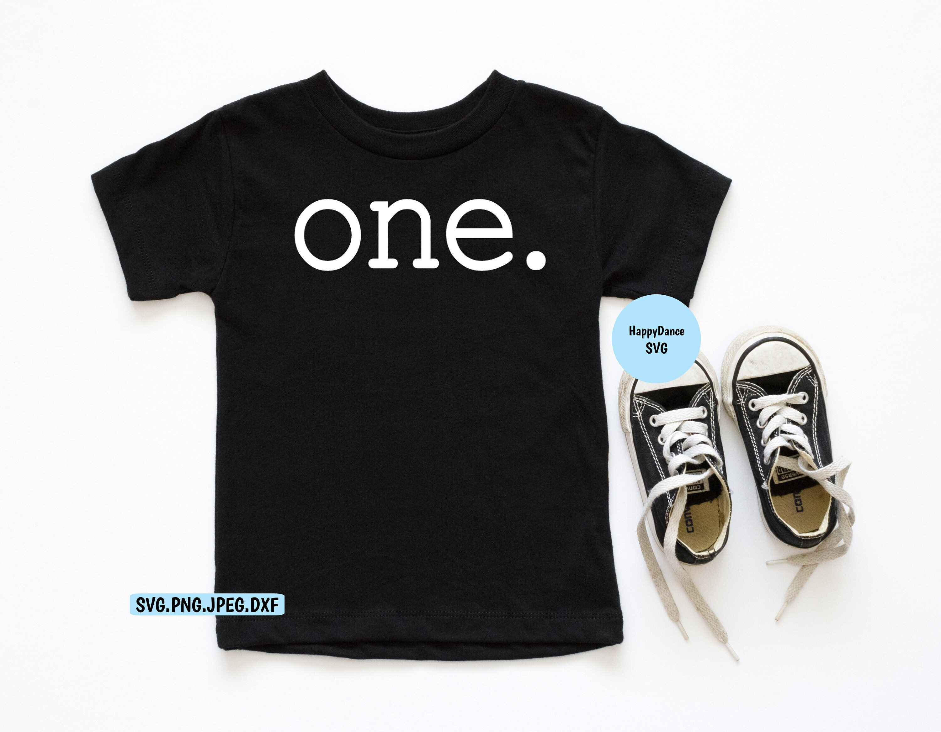 One. SVG | One Birthday SVG Png Jeg Dxf | First Birthday Svg | One ...