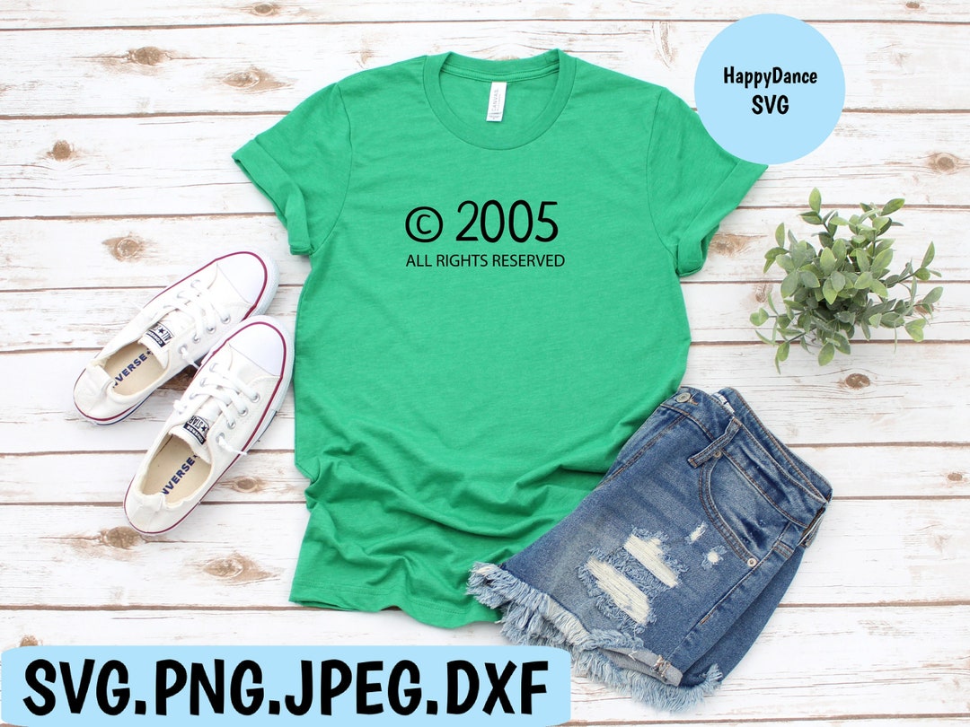 Copyright 2005 SVG Digital Download-includes Svg, Jpeg, Dxf, and Png ...