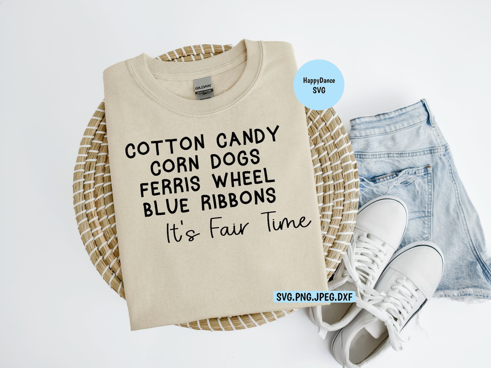 It's Fair Time SVG | Digital Download-includes Svg, Jpeg, Dxf, and Png ...