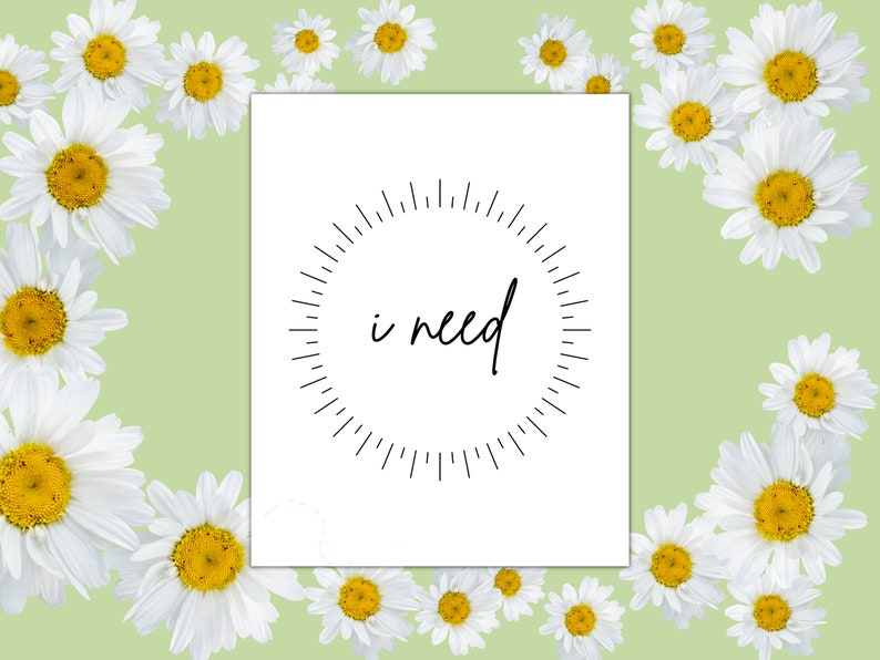 Motivational Art Printable Motivational Art Work for Home or - Etsy