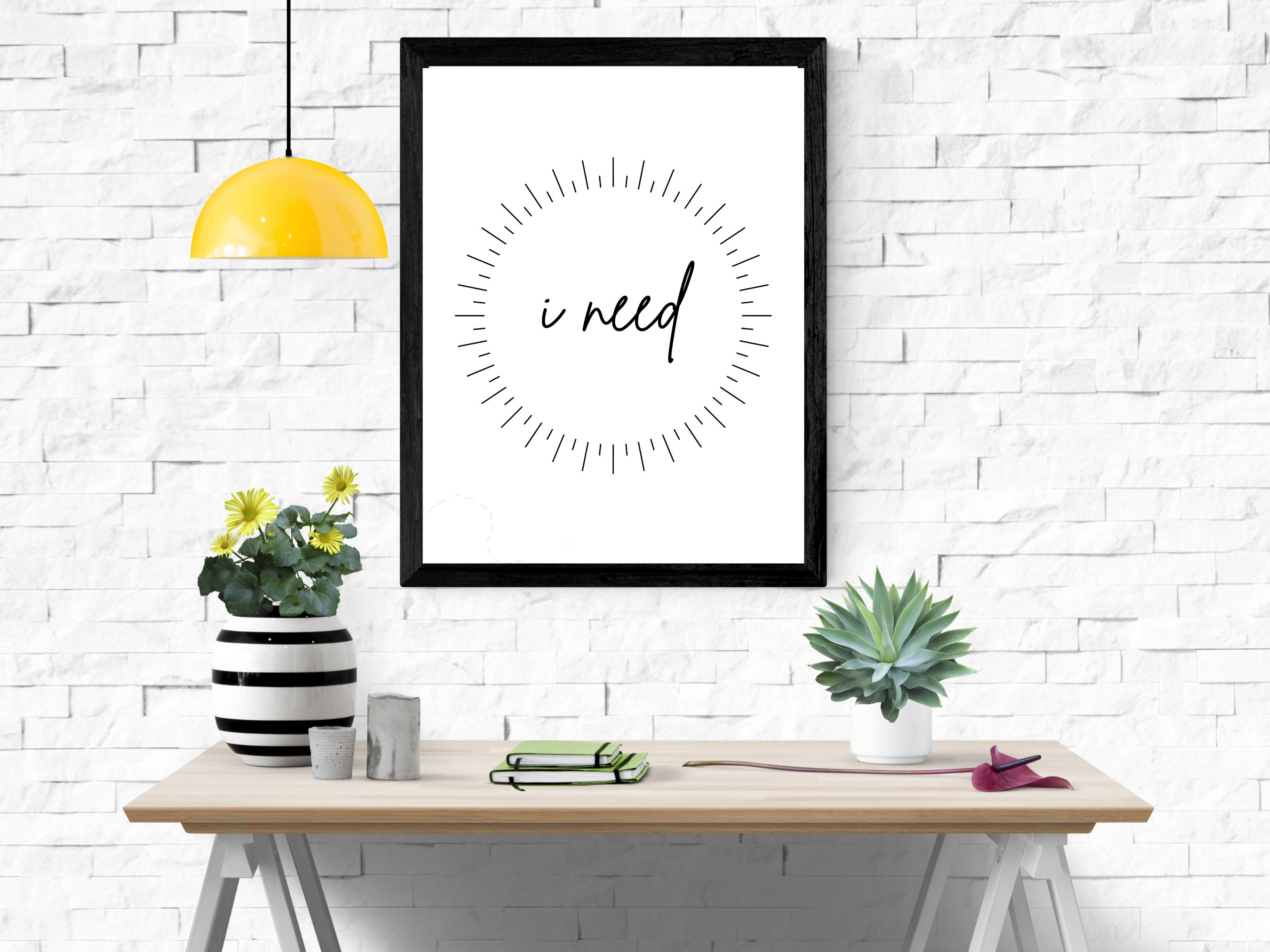 Motivational Art Printable Motivational Art Work for Home or - Etsy