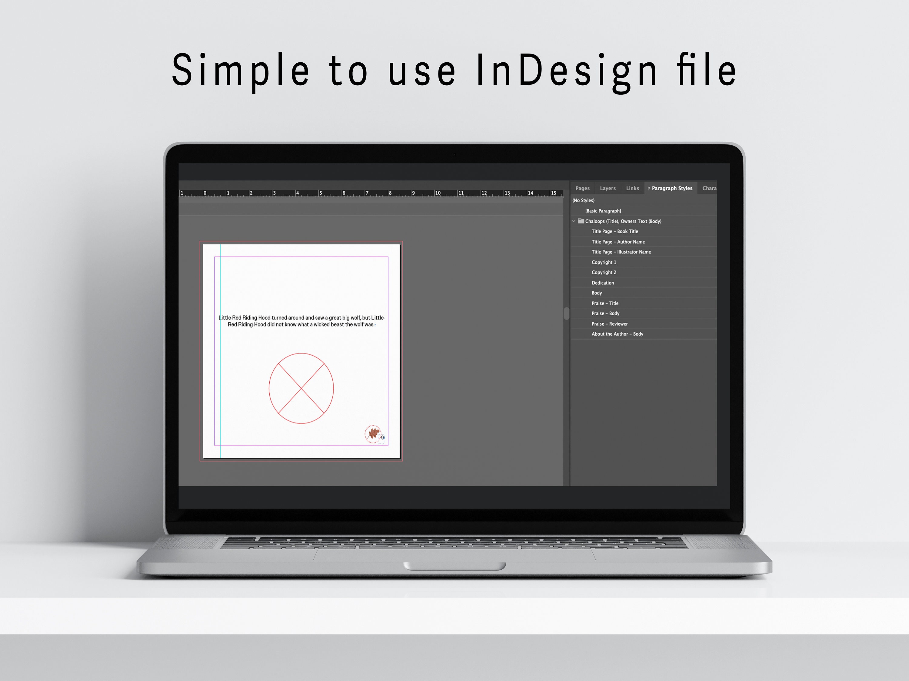 8.5 X 8.5 KDP Interior Children's Book, KDP Template Indesign, KDP ...