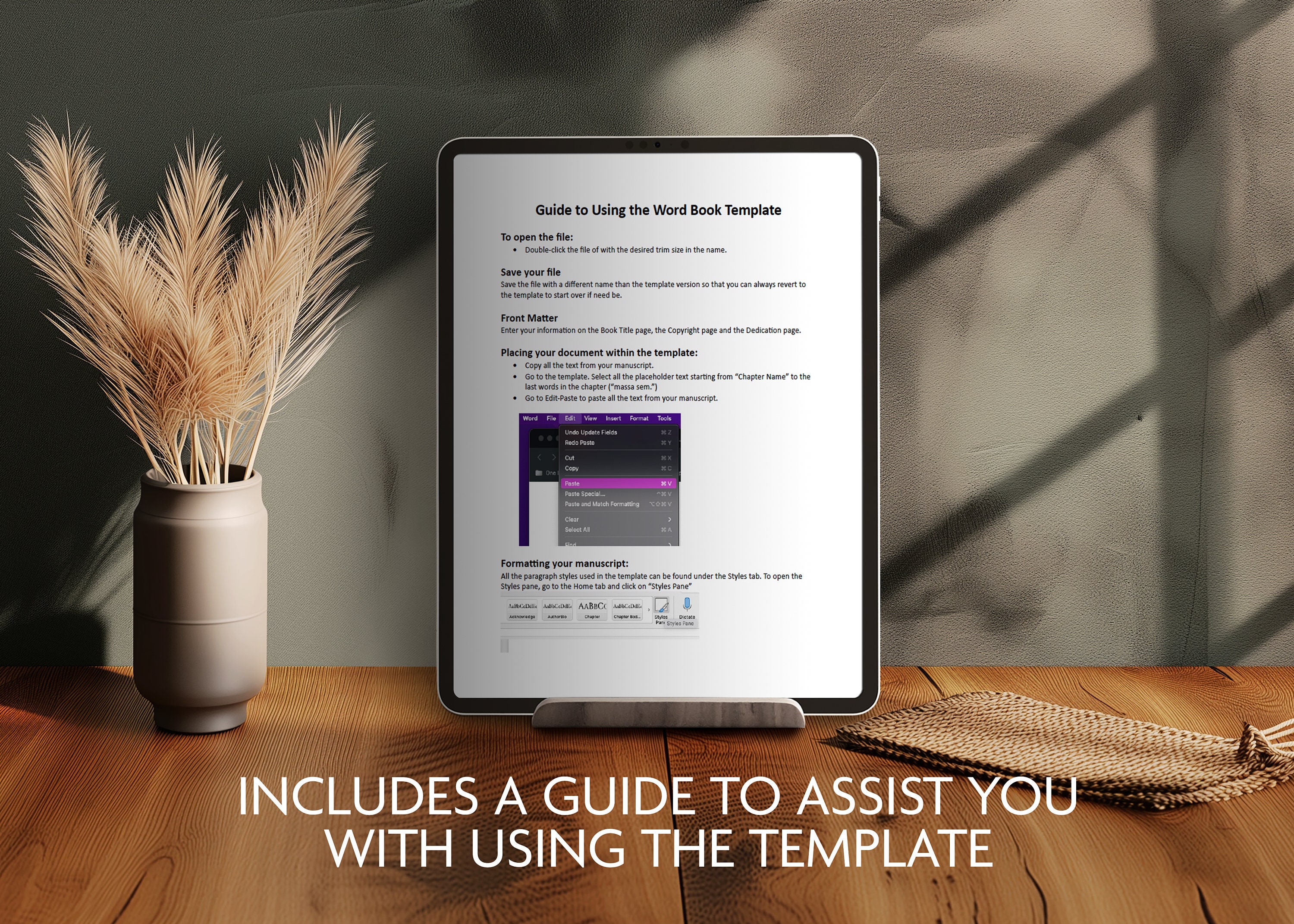 KDP Interior 5.5x8.5 Template, Canva Book Template, KDP Book 5.5x8.5 ...